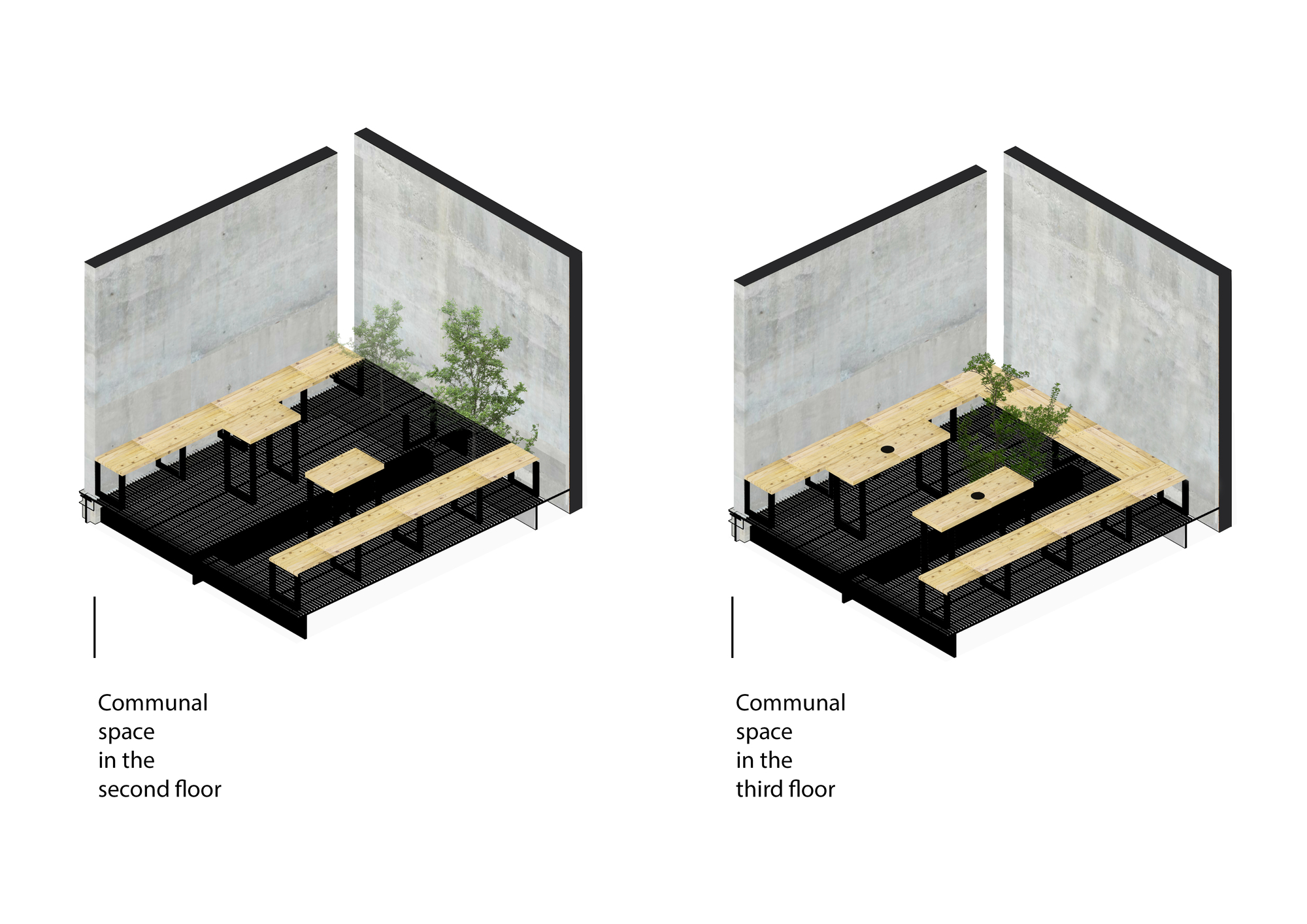 Galeria de Casa Permeable Junction Boarding / Andyrahman Architect - 24