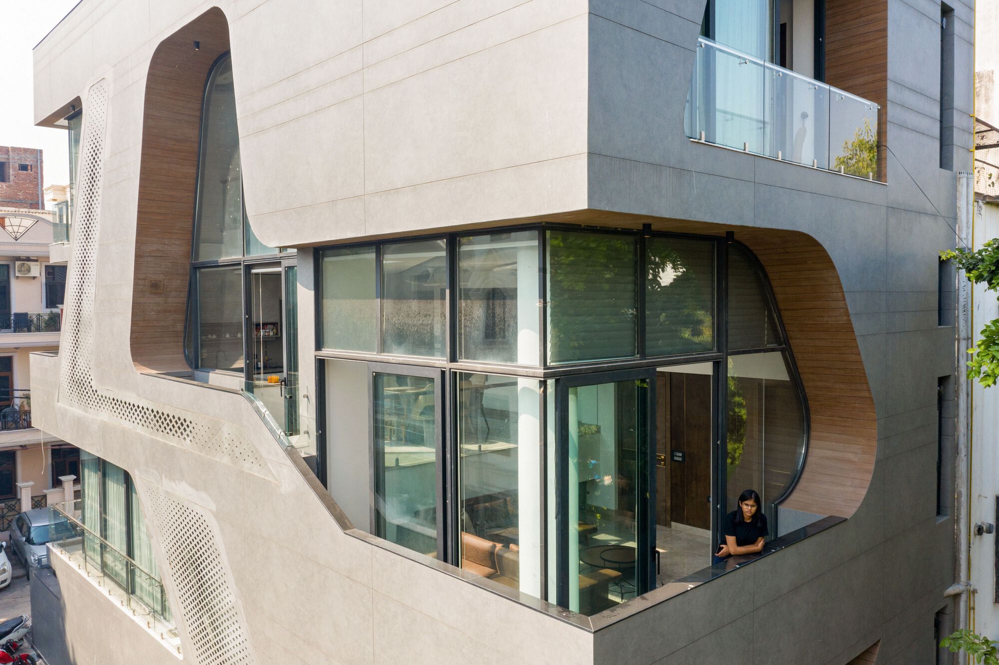 Gallery of Scoop House / Zero Energy Design Lab - 4