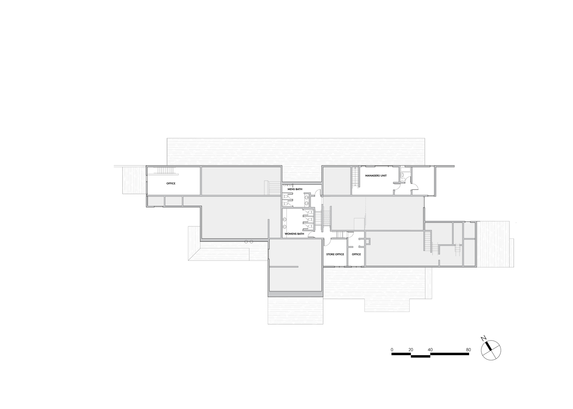 Gallery of The Sea Ranch Lodge / Mithun - 20