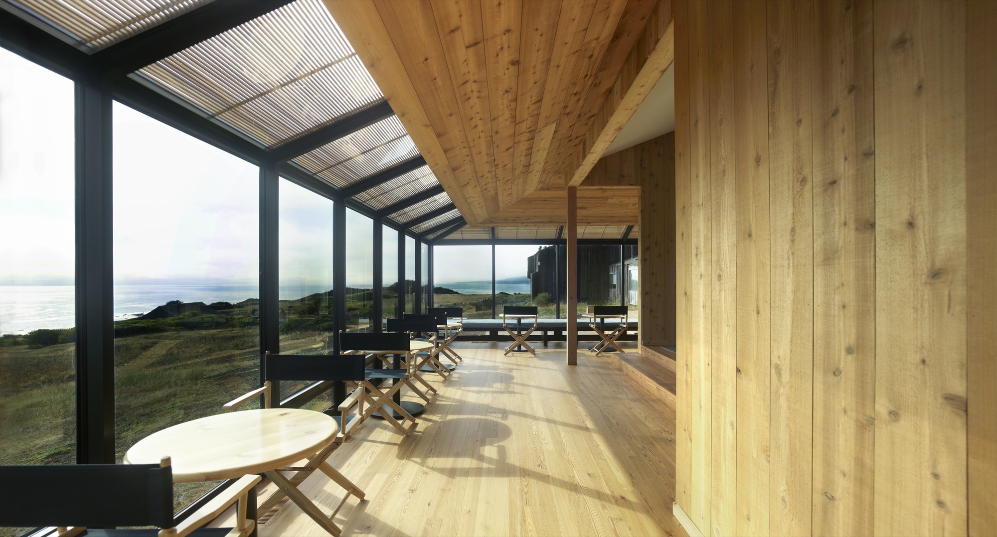 Gallery of The Sea Ranch Lodge / Mithun - 3