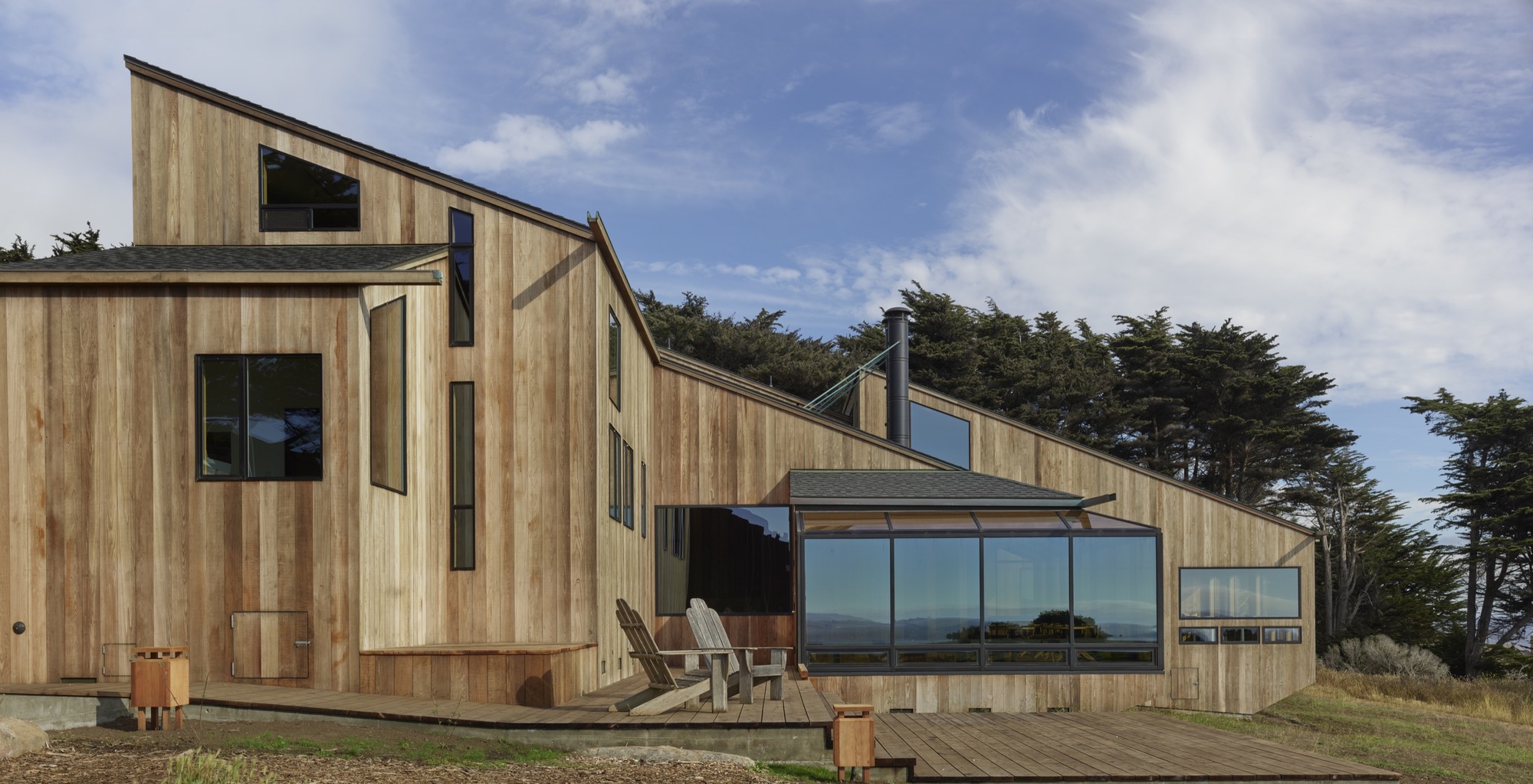 Gallery of The Sea Ranch Lodge / Mithun - 5