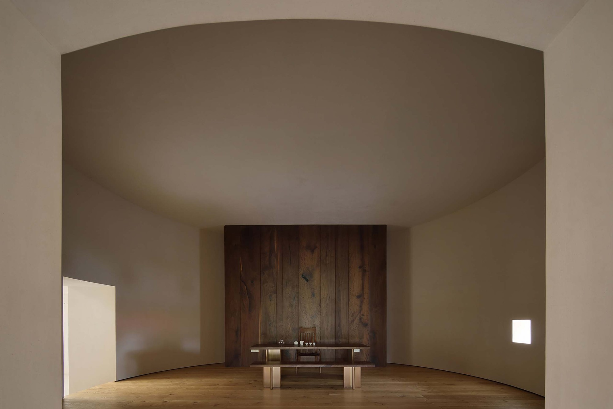 Gallery of Buduo Teahouse / Wanmu Shazi - 12