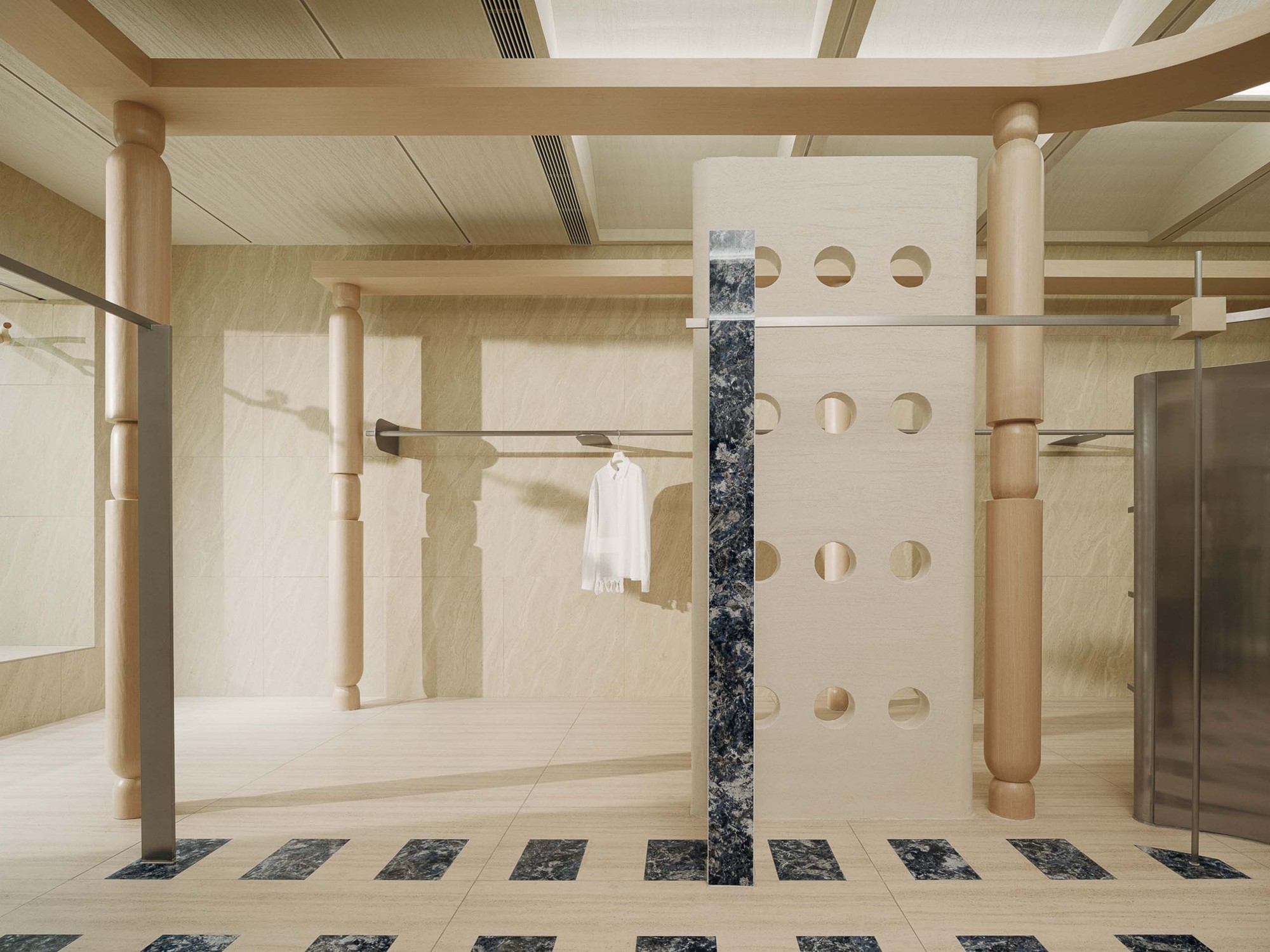 Gallery of OR Atelier / LAS DESIGN - 14