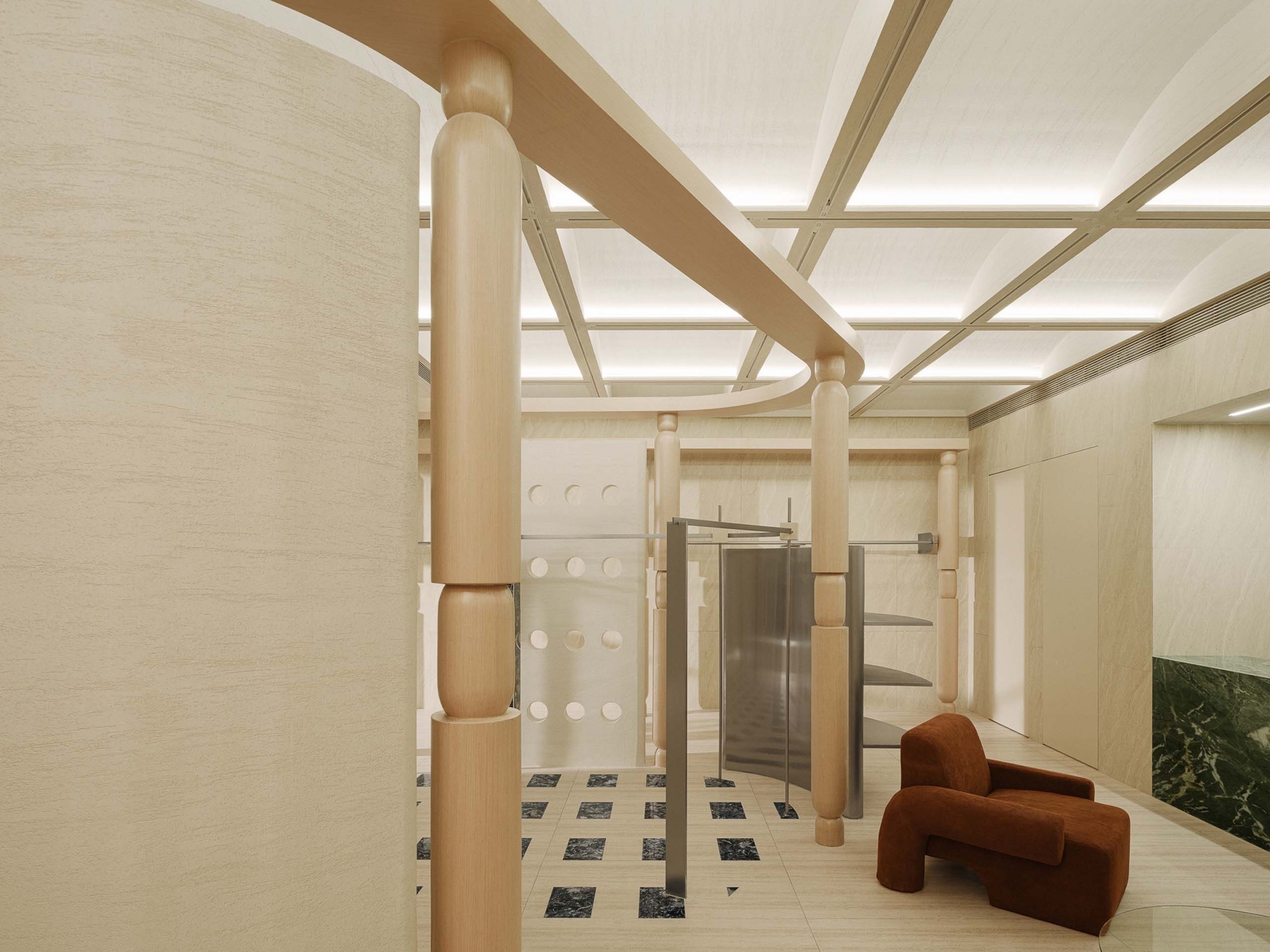 Gallery of OR Atelier / LAS DESIGN - 7