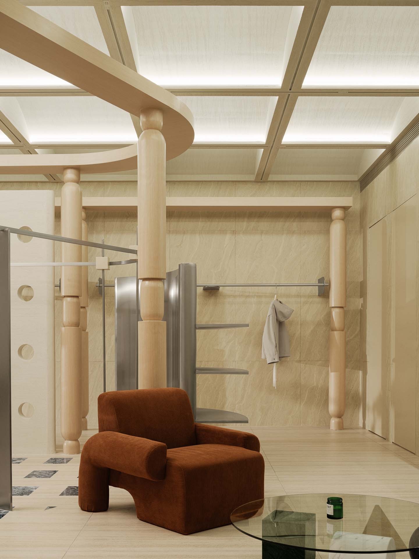 Gallery of OR Atelier / LAS DESIGN - 9