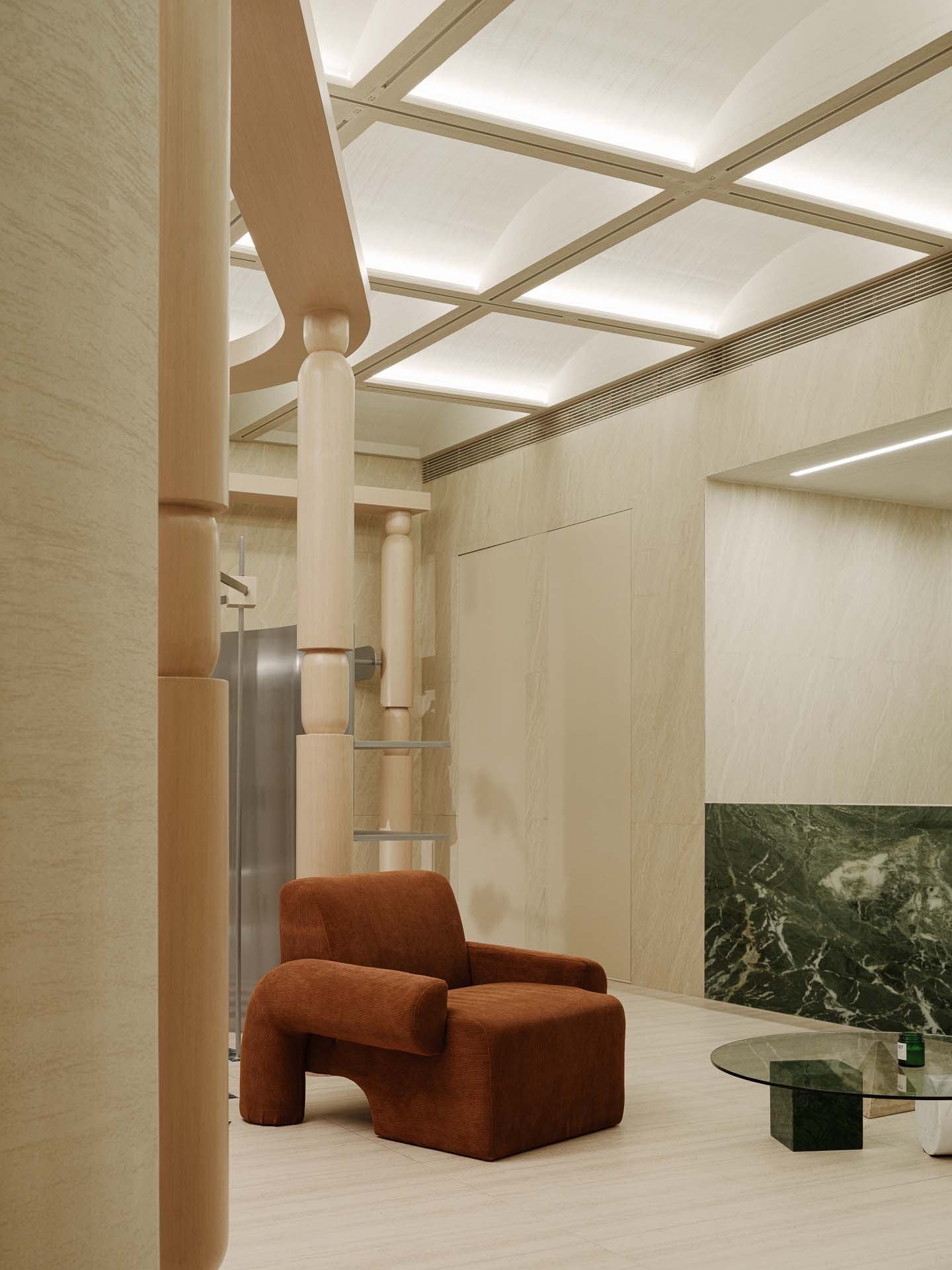 Gallery of OR Atelier / LAS DESIGN - 10