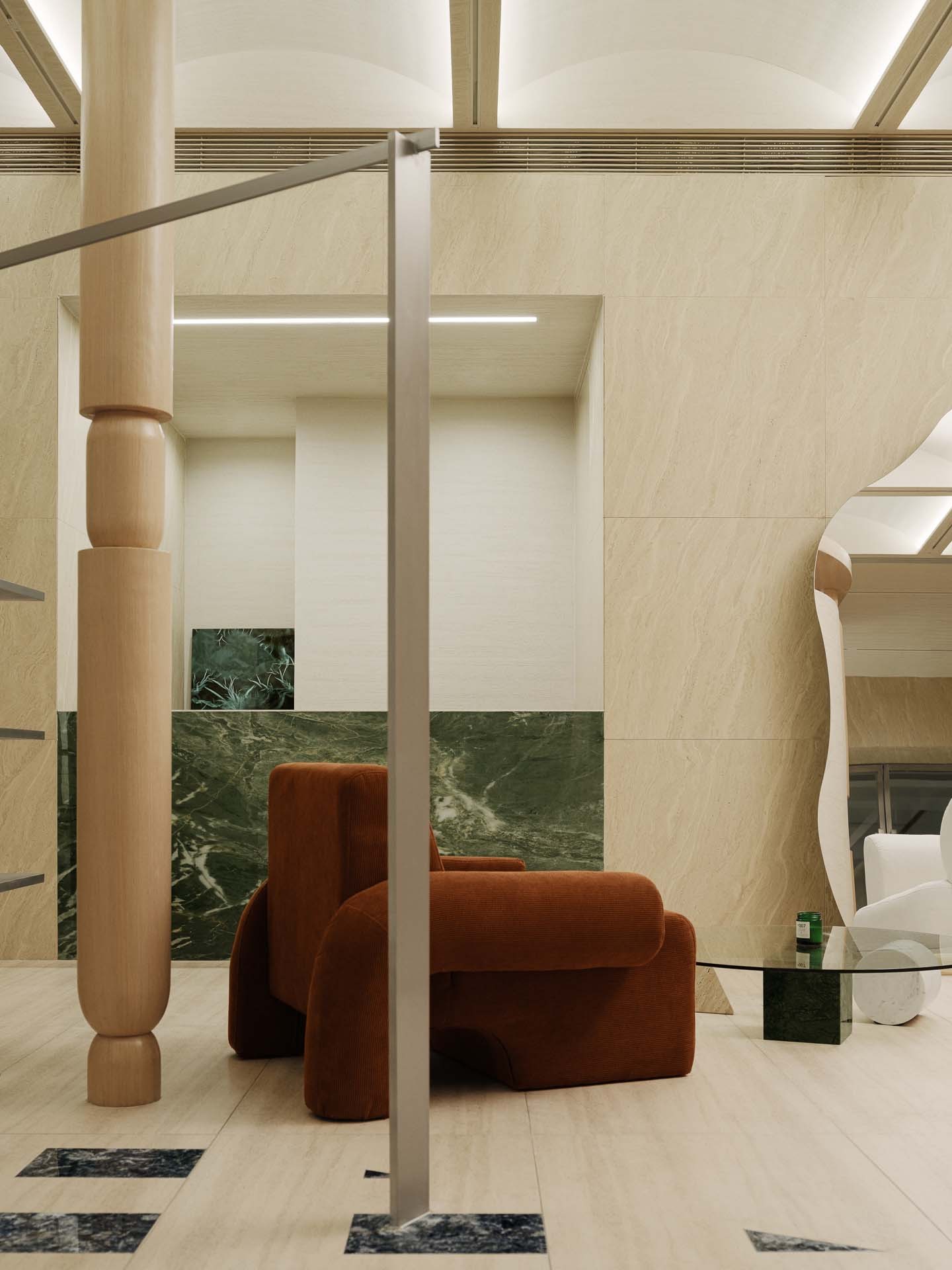 Gallery of OR Atelier / LAS DESIGN - 8