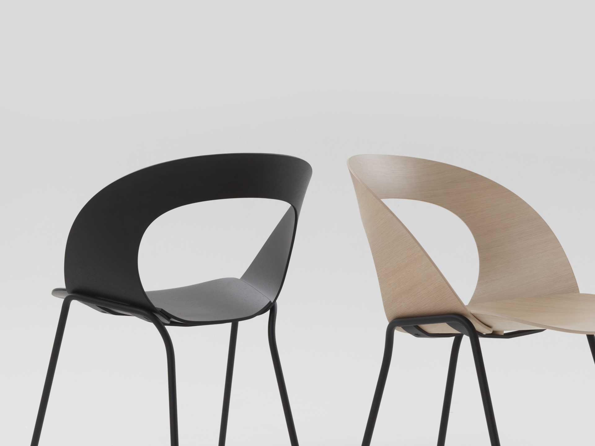 Gallery of Ergonomics in an Endless Loop: mudra by Brunner and Diez Office - 2