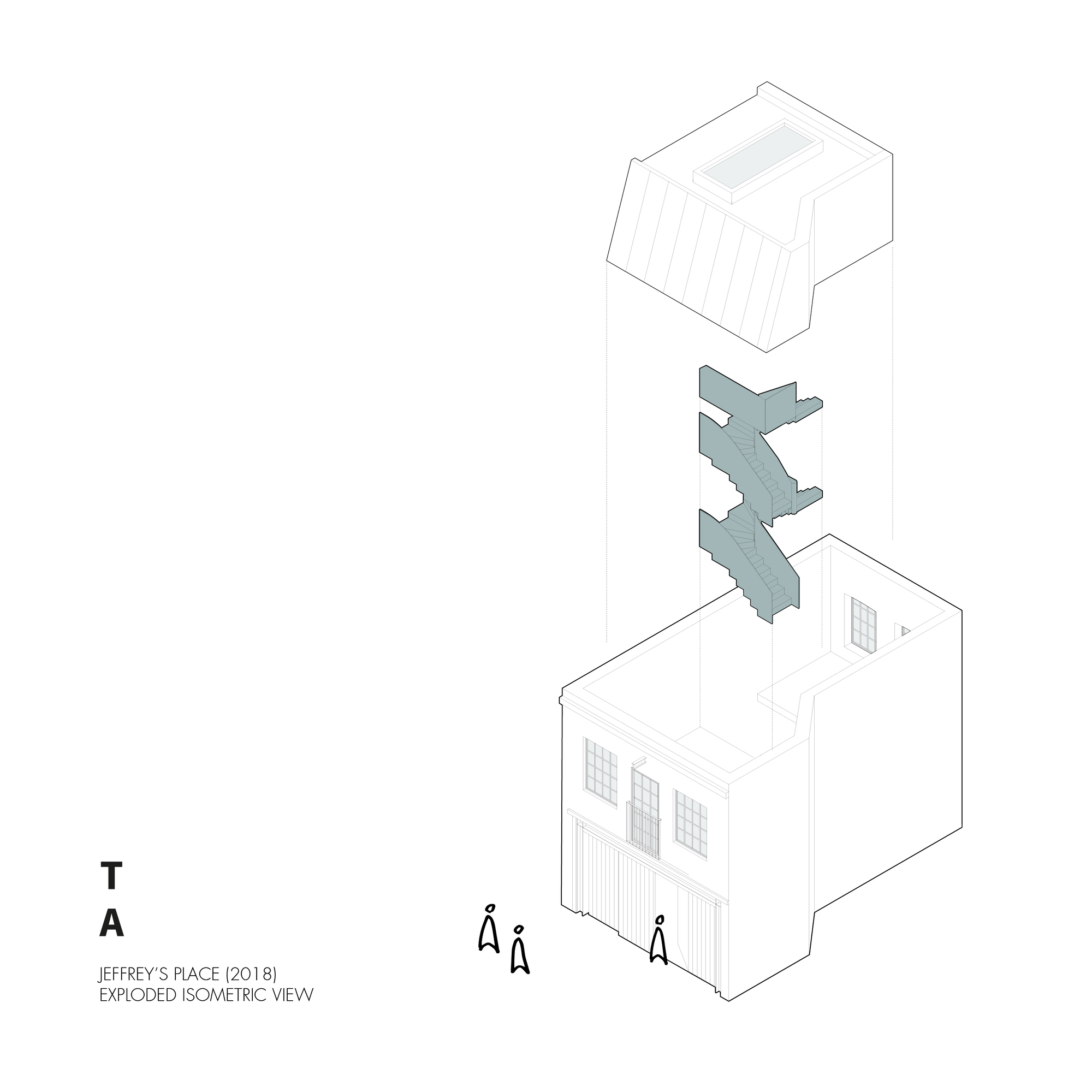 Gallery of Jeffrey’s Place / Tasou Associates - 24