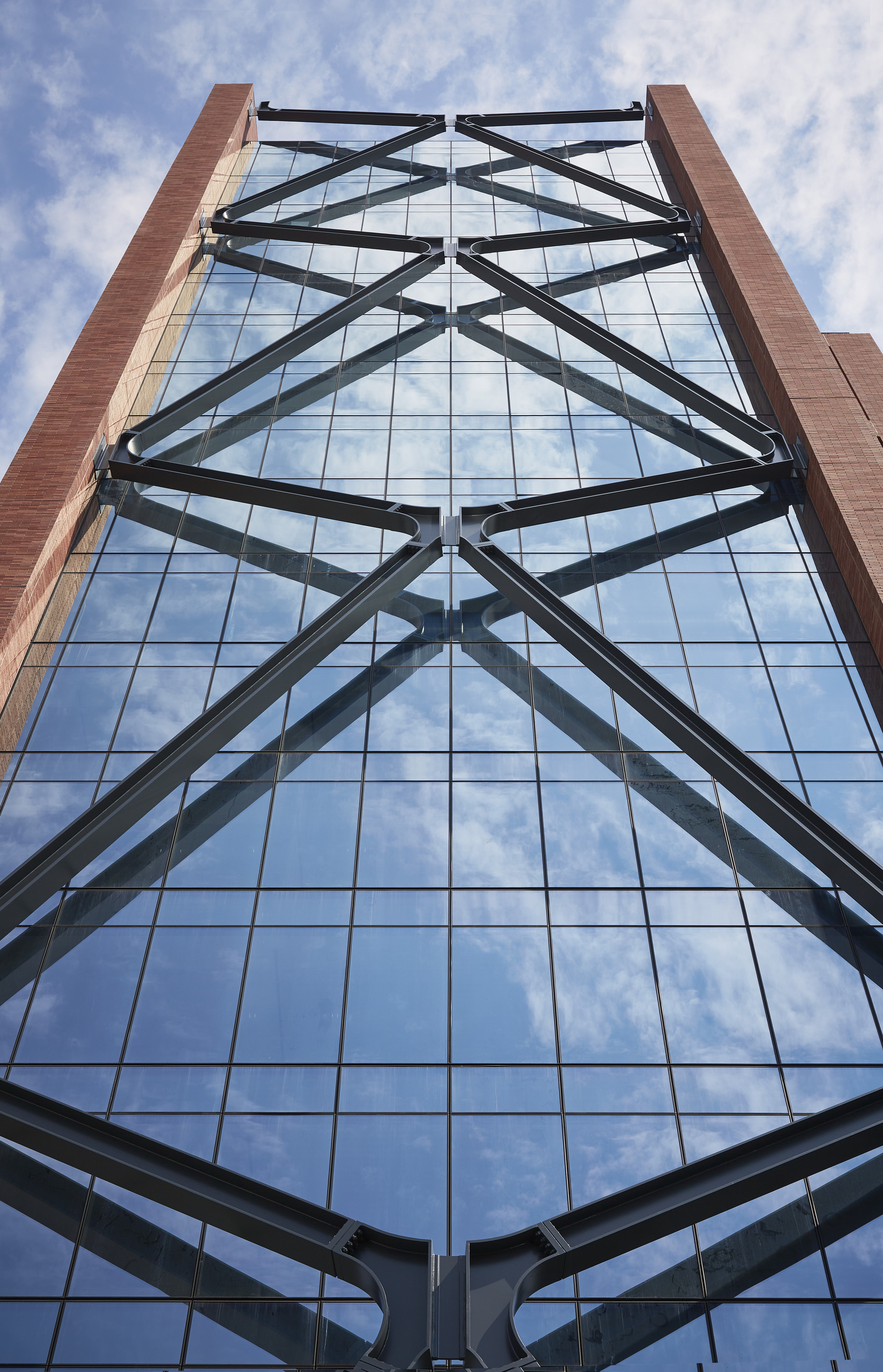 Gallery of 800 Fulton Market / Skidmore, Owings & Merrill - 16