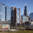 800 Fulton Market / Skidmore, Owings & Merrill | ArchDaily