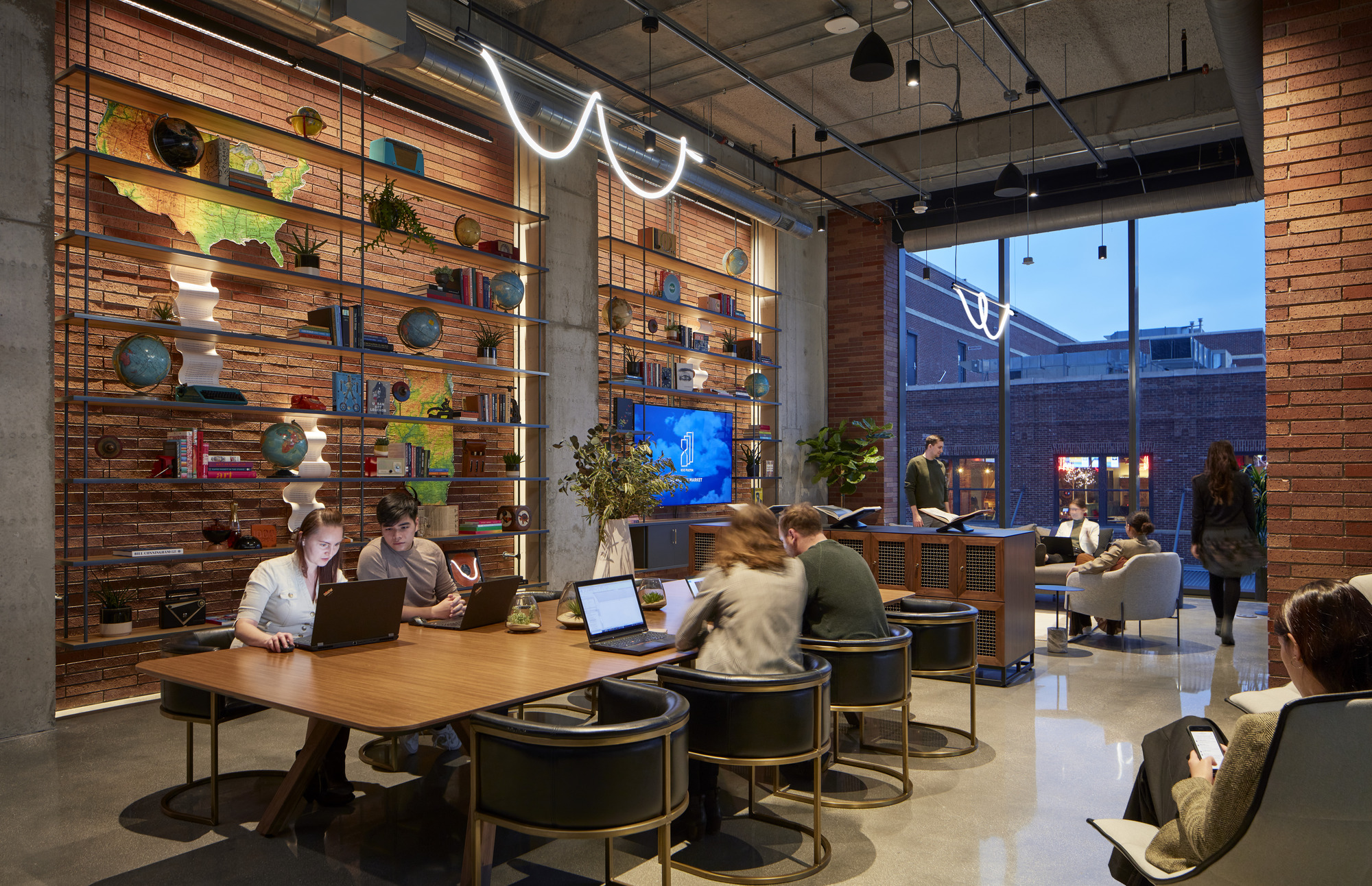 Gallery of 800 Fulton Market / Skidmore, Owings & Merrill - 31