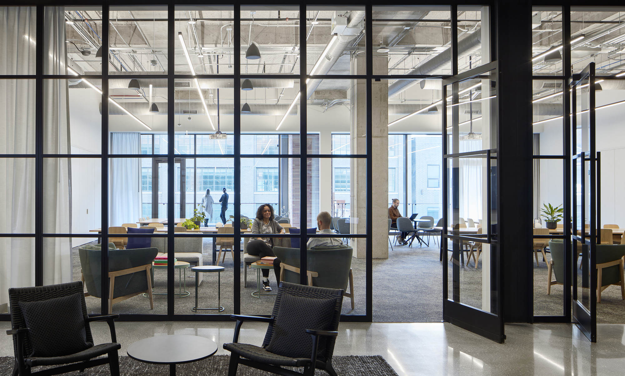 Gallery of 800 Fulton Market / Skidmore, Owings & Merrill - 5