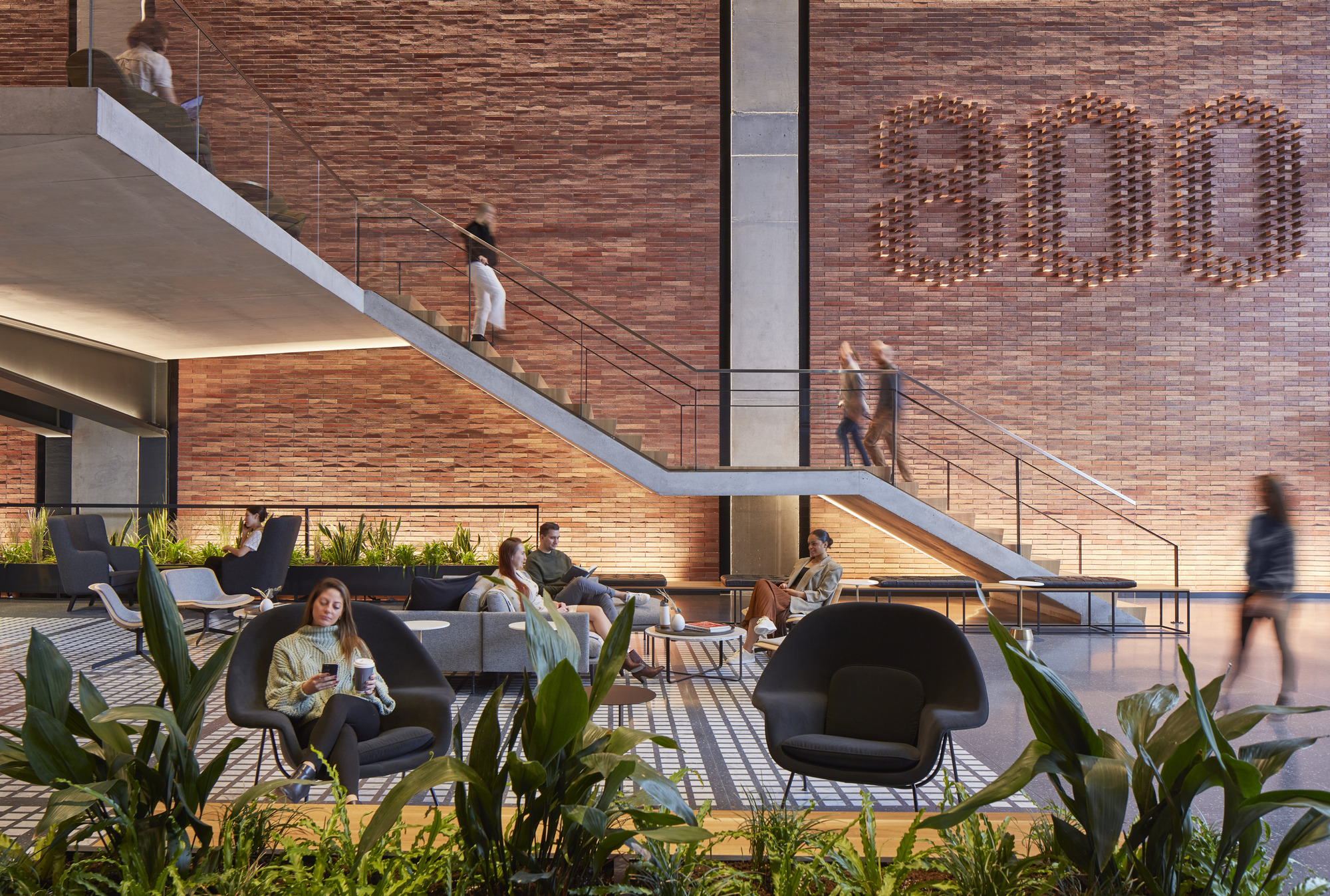 Gallery of 800 Fulton Market / Skidmore, Owings & Merrill - 20