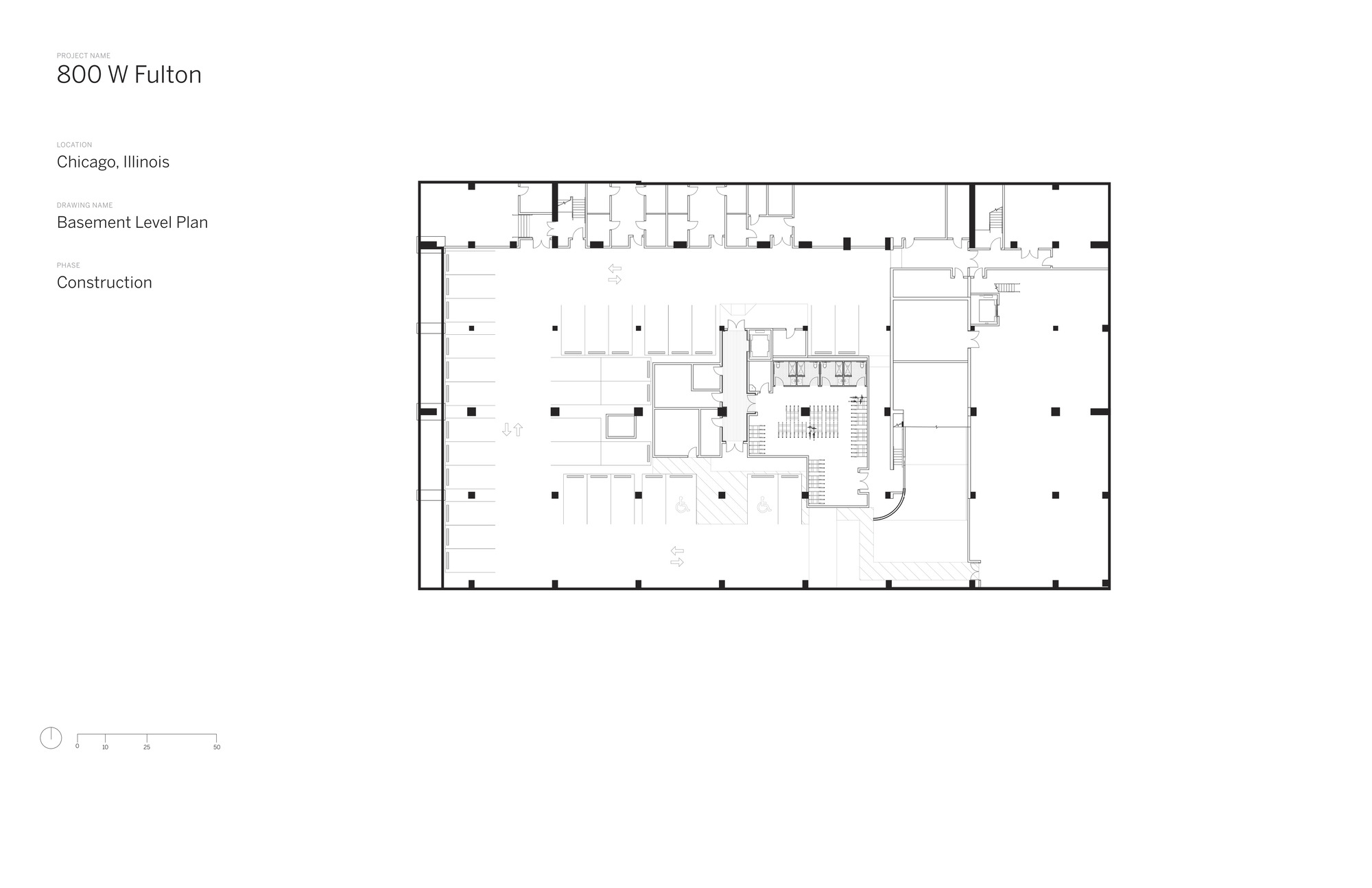 Gallery of 800 Fulton Market / Skidmore, Owings & Merrill - 7