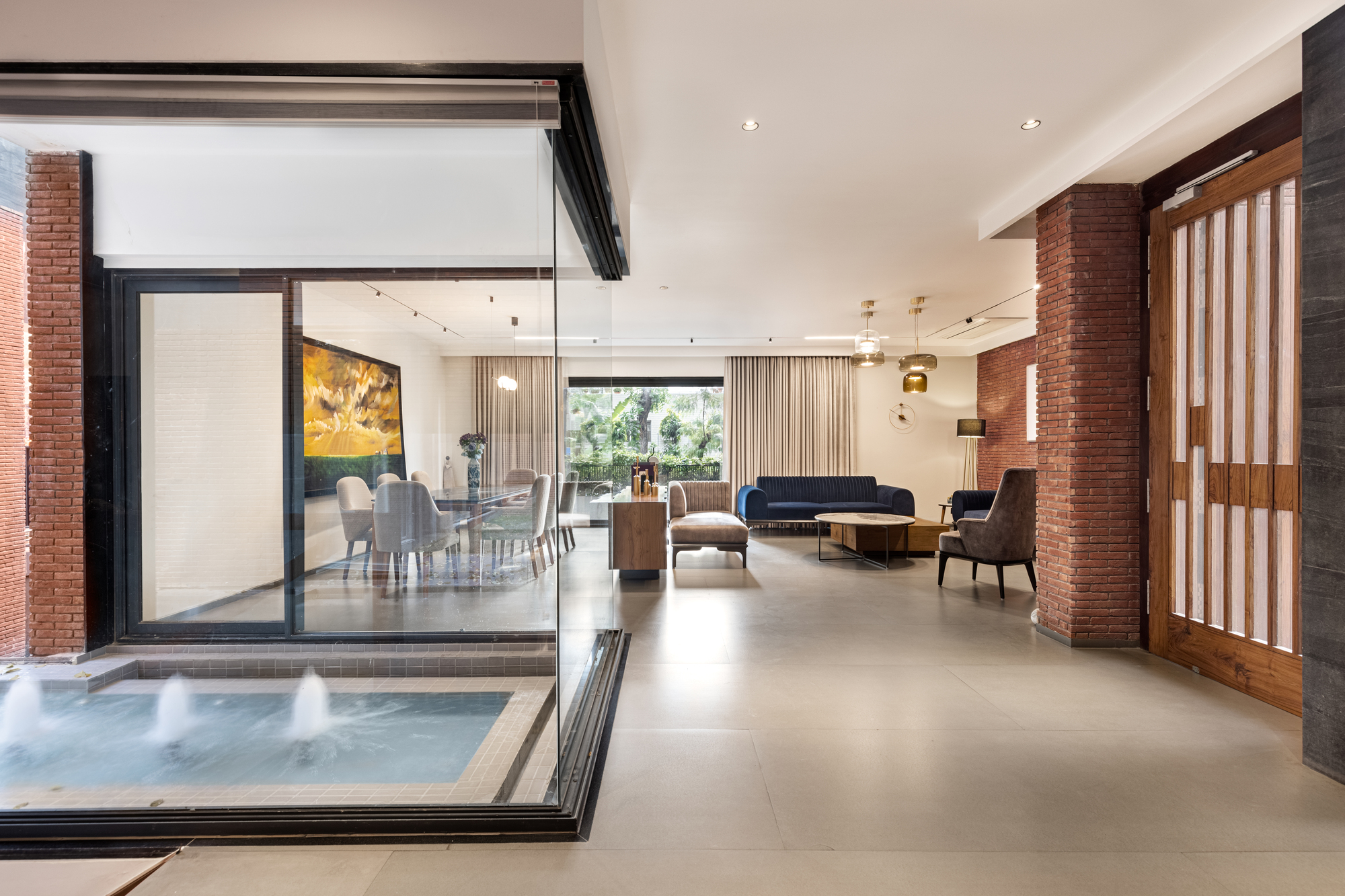 Gallery of Prairie House / Arch.Lab - 9