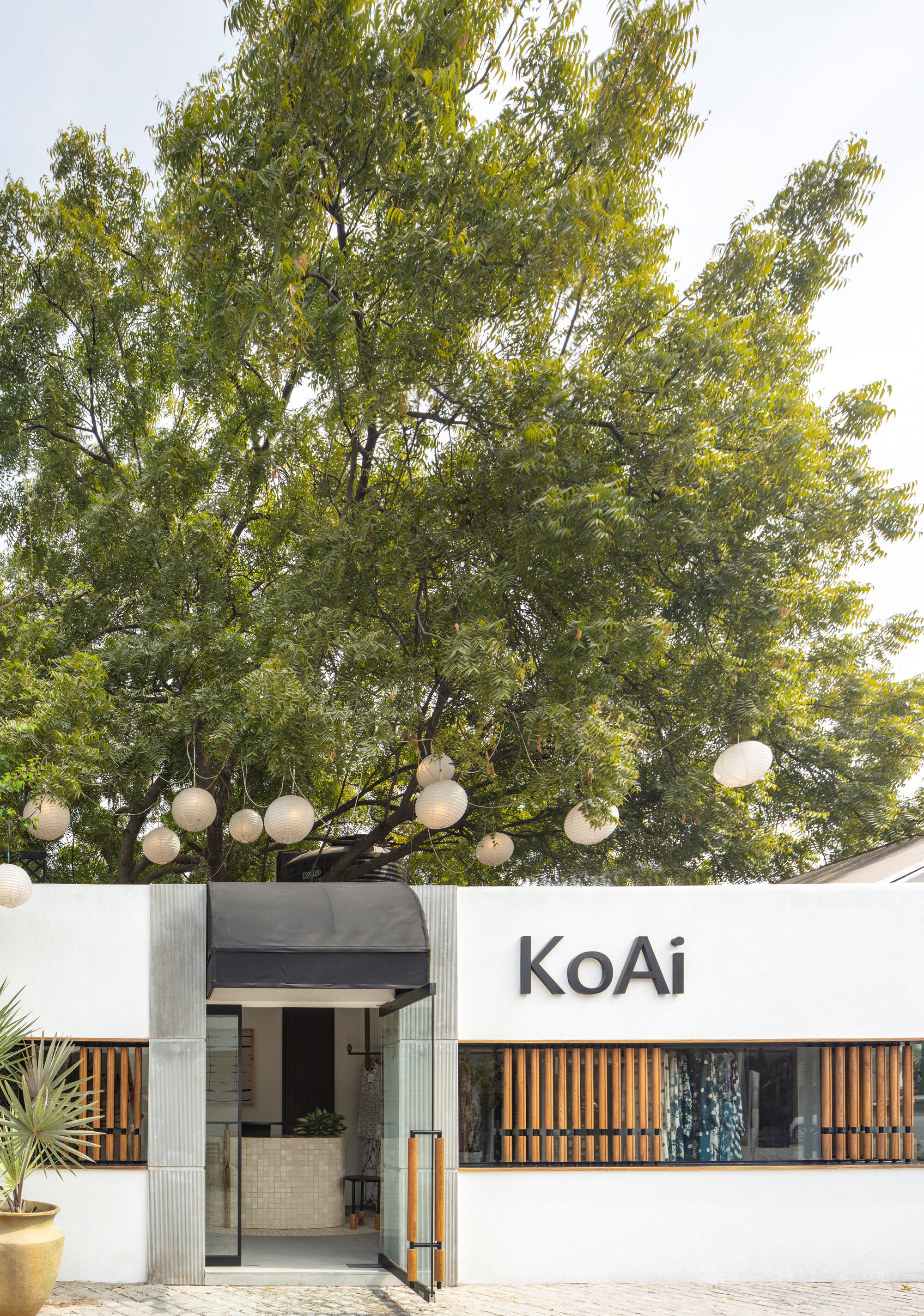 Gallery of KoAi Store / Portal 92 - 6