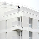 18 Social Housing Units in Valenton / Benjamin Fleury Architecte ...