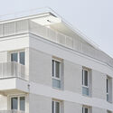 18 Social Housing Units in Valenton / Benjamin Fleury Architecte ...
