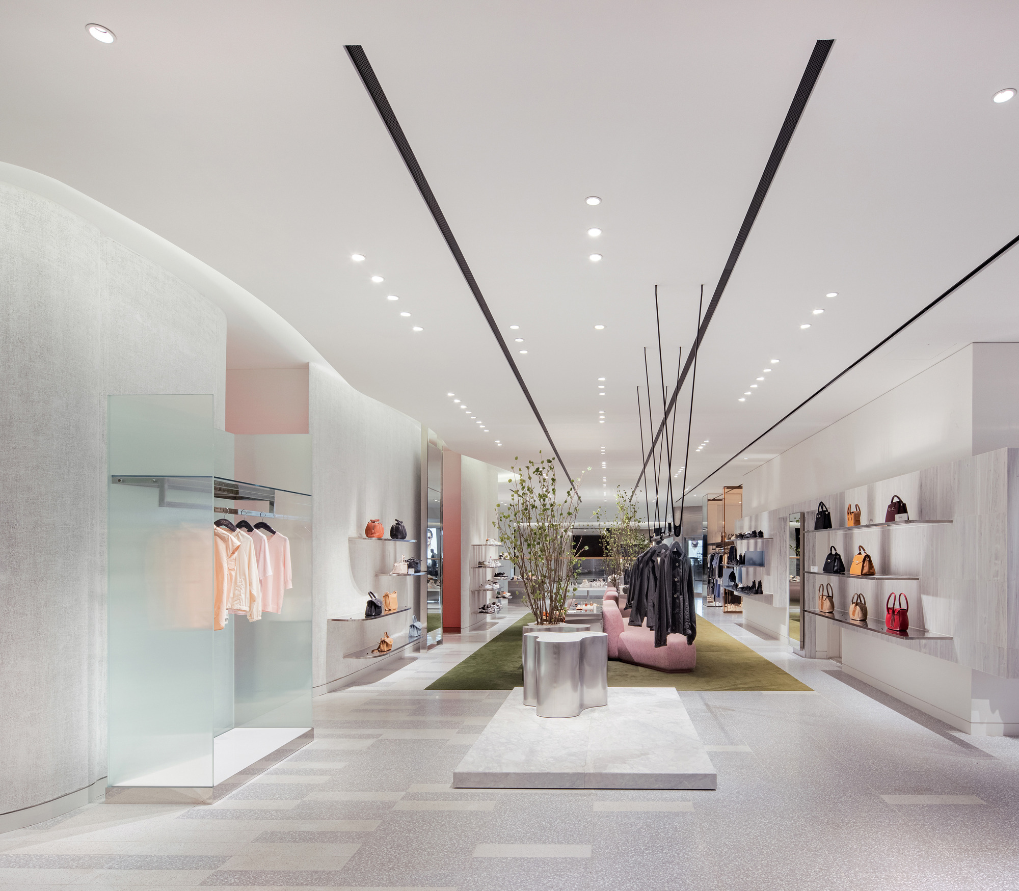 Gallery of The Hyundai Seoul Store / Burdifilek - 5