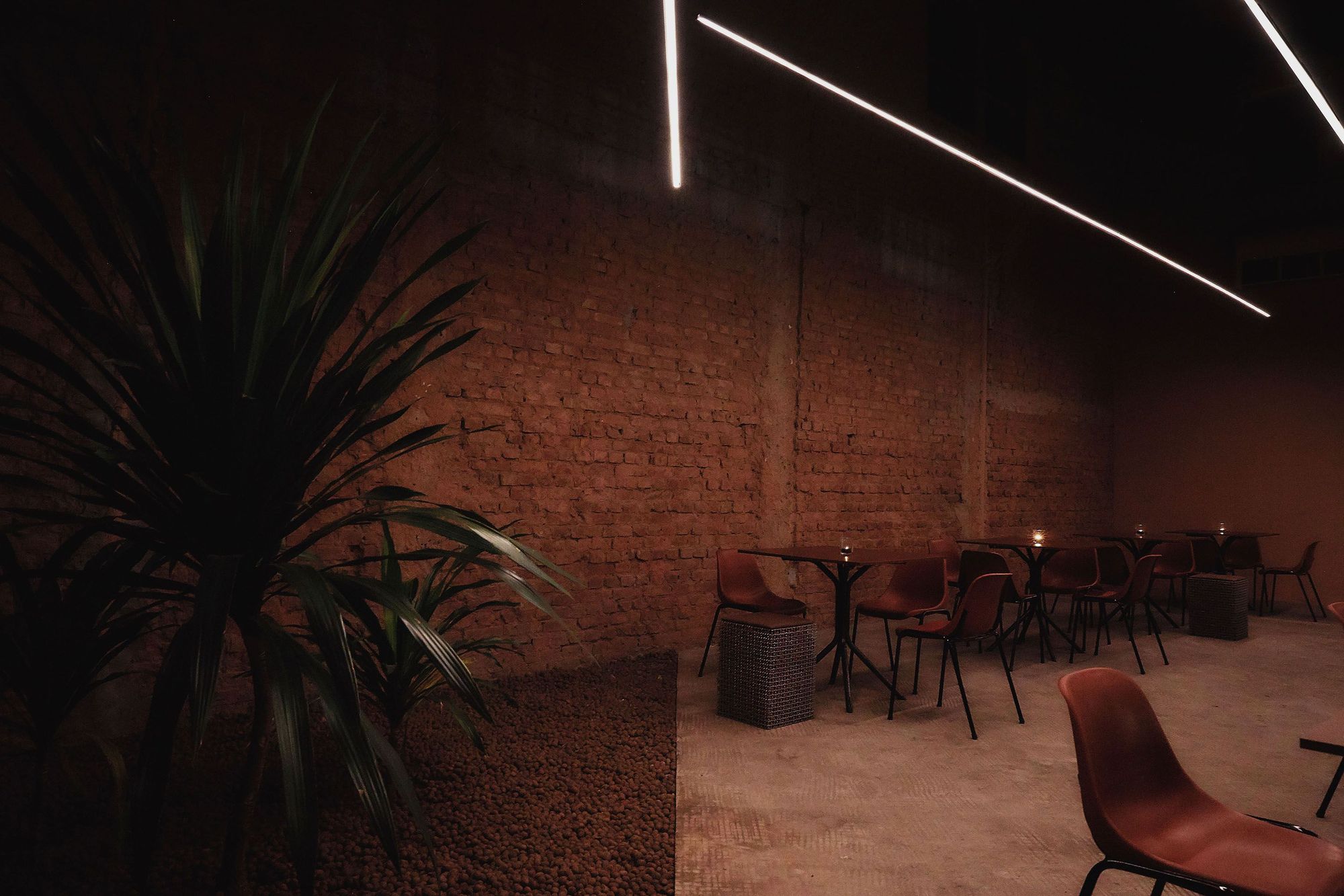 Gallery of Parrilla Restaurant / Aalva arquitetos - 3