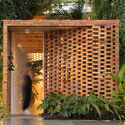 Tropical Shed / Laurent Troost Architectures | ArchDaily