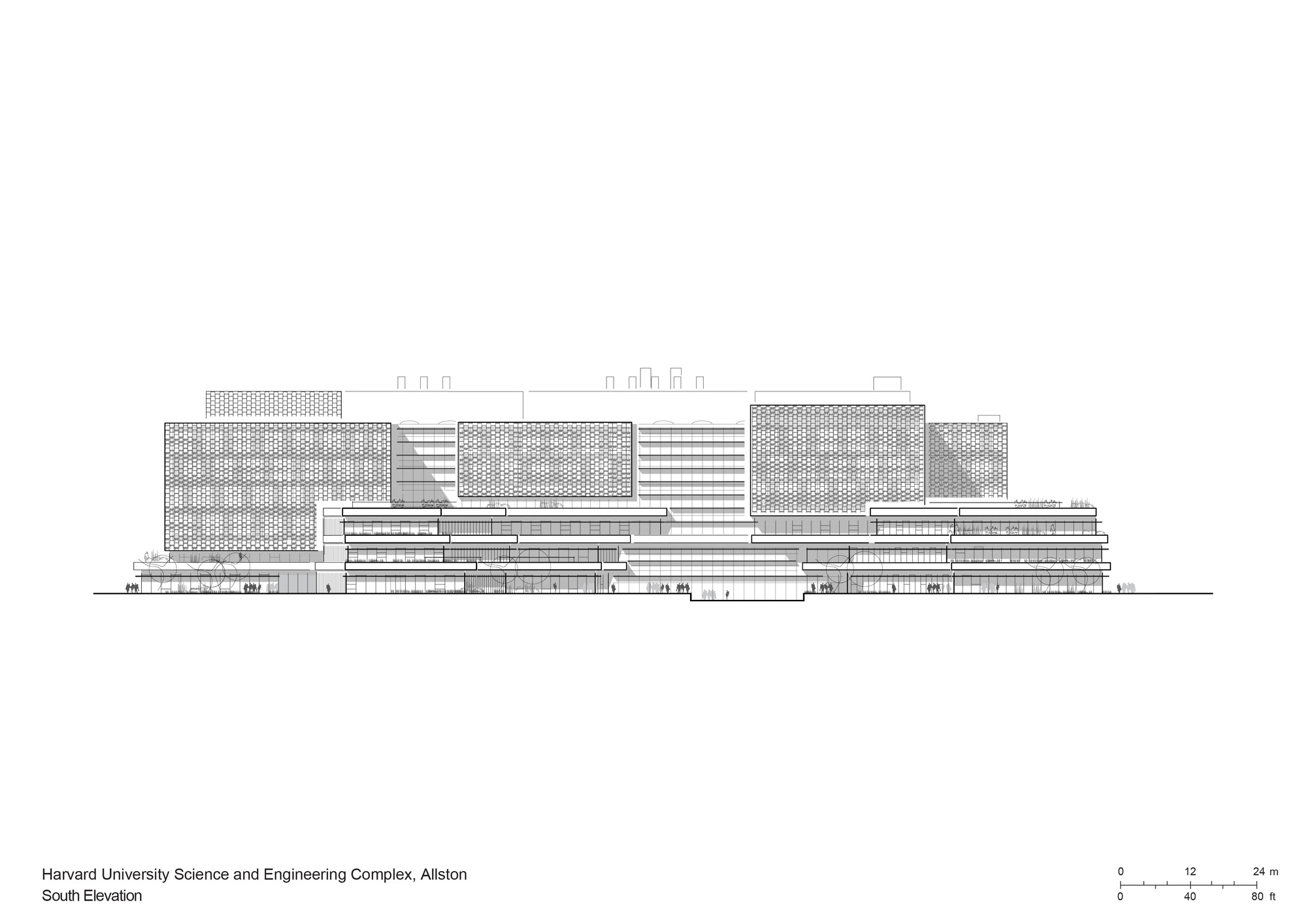 Gallery of Harvard University Science and Engineering Complex ...