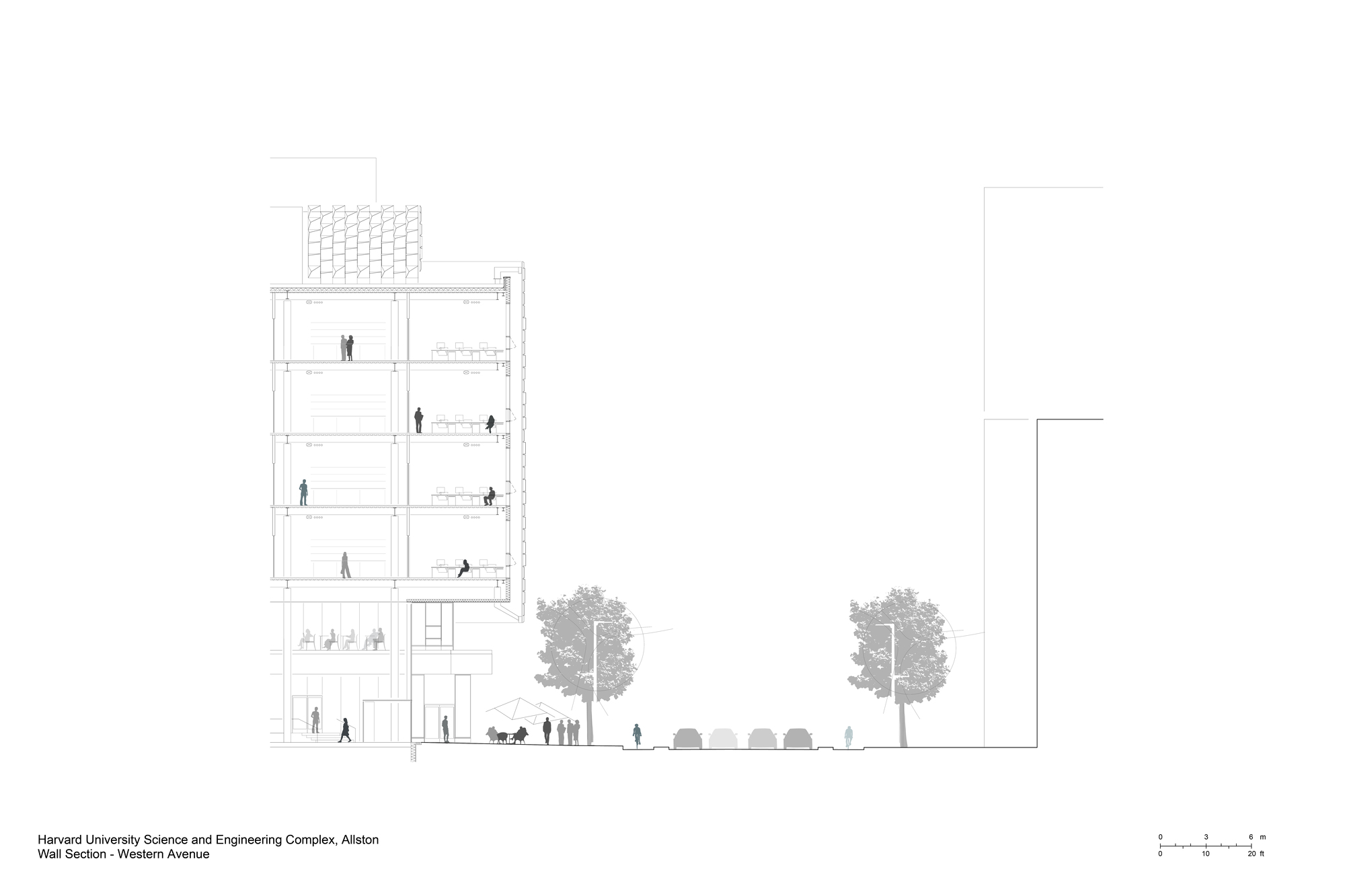 Gallery of Harvard University Science and Engineering Complex ...
