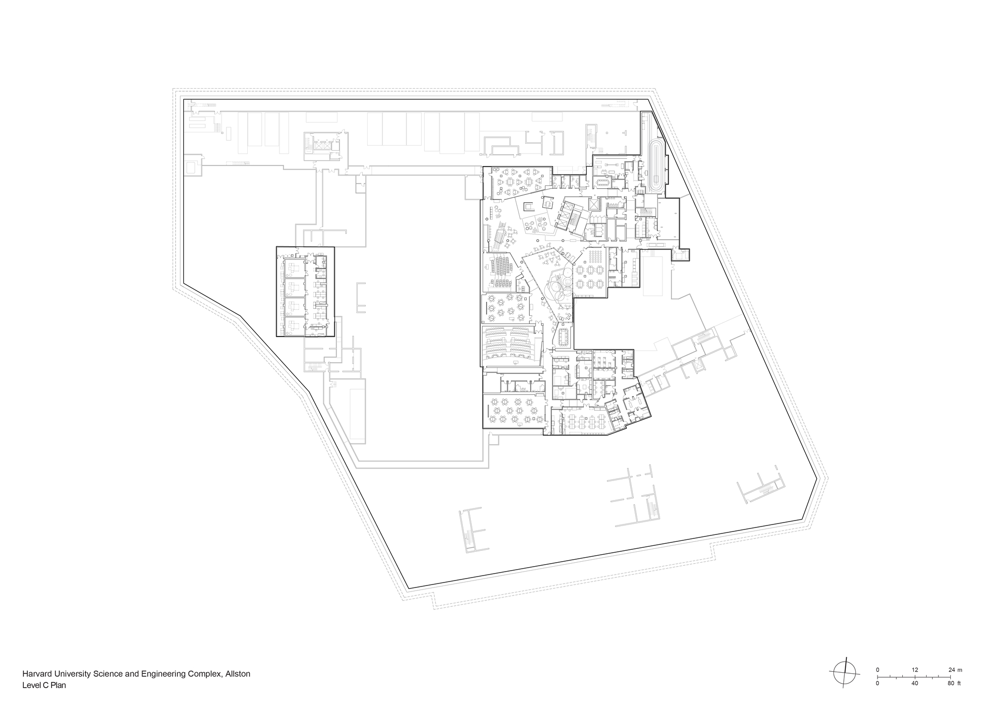Gallery of Harvard University Science and Engineering Complex ...