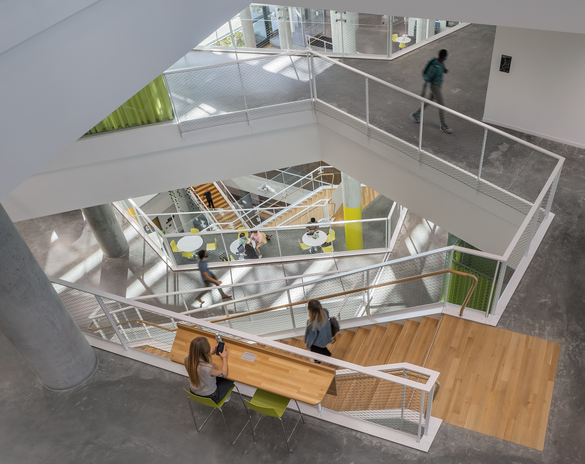 Gallery of Harvard University Science and Engineering Complex ...