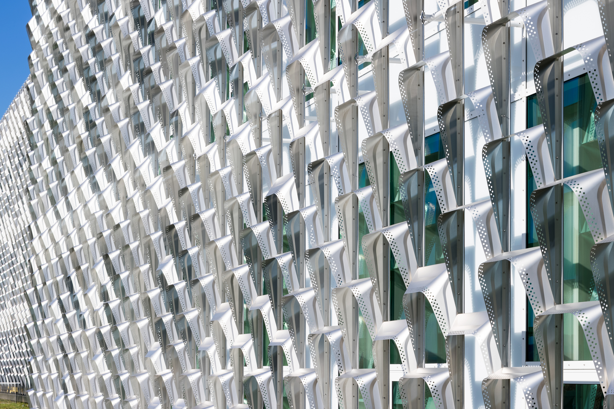 Gallery of Harvard University Science and Engineering Complex ...