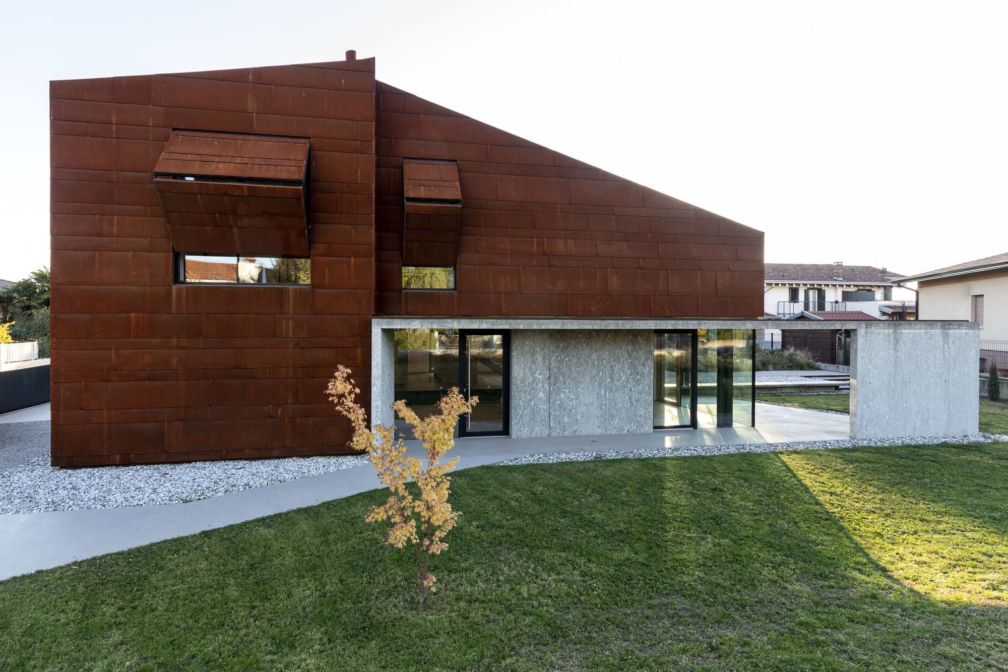 Gallery of Dō-maru House / Materiadarchitettura - 6