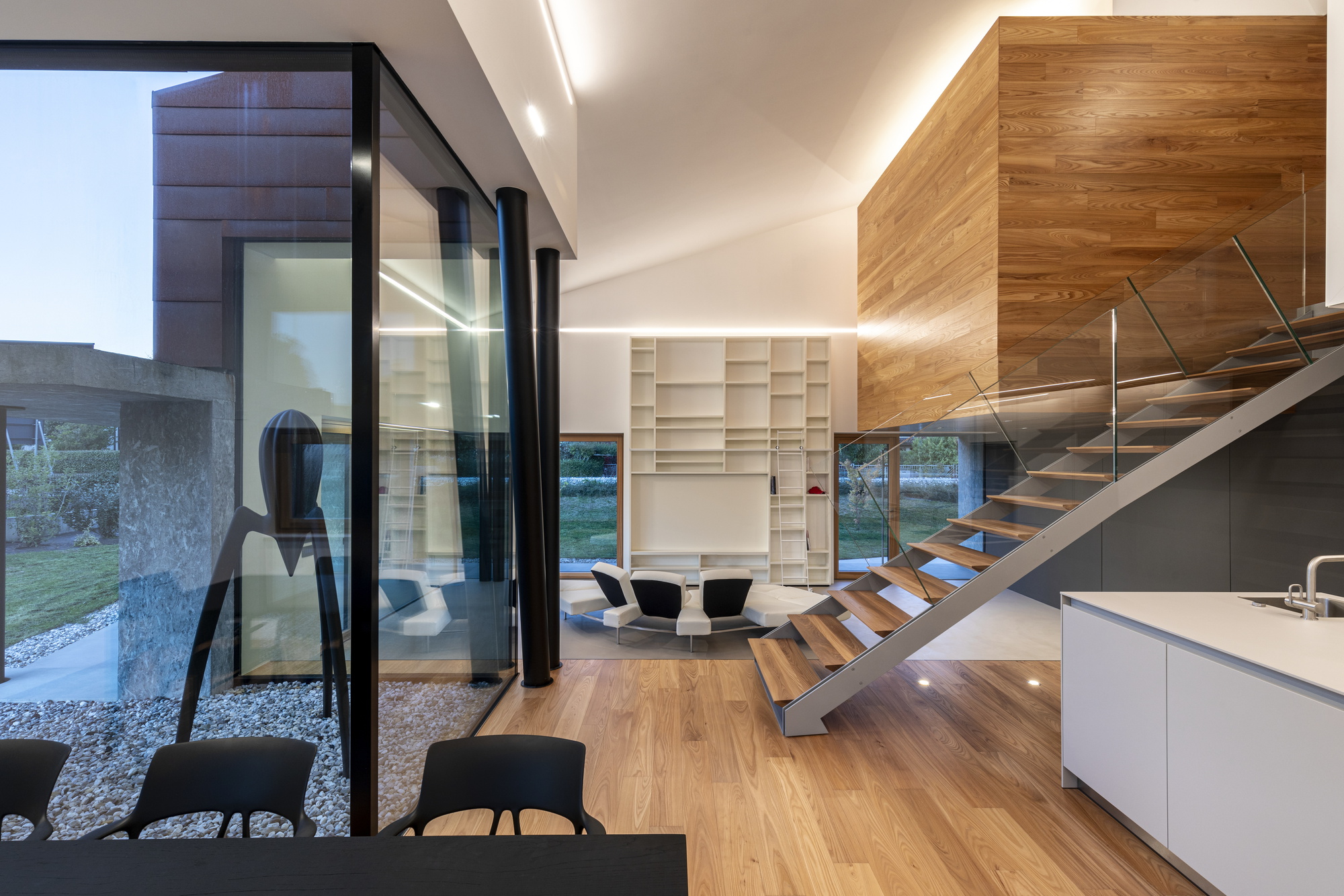 Gallery of Dō-maru House / Materiadarchitettura - 4