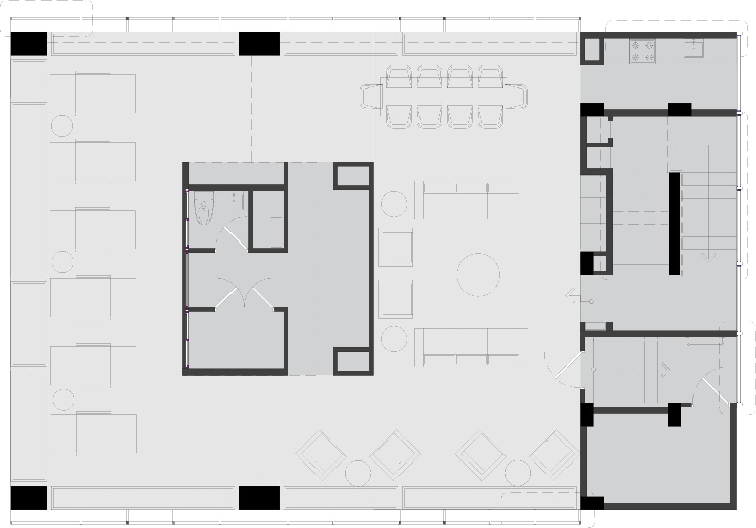 Gallery of SEI Building / MAT Latinamerica + Design Group Latinamerica - 43