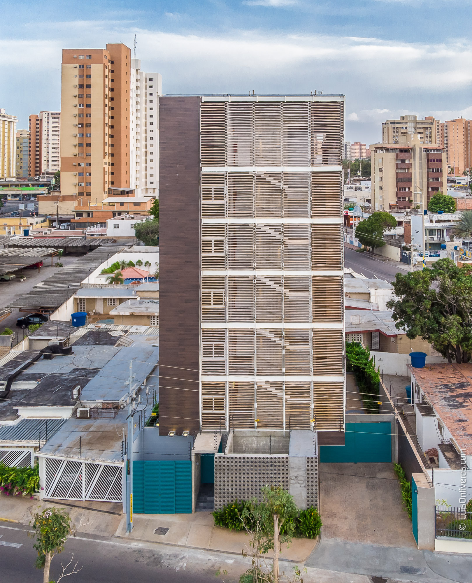 Galería de Edificio SEI / MAT Latinamerica + Design Group Latinamerica - 25