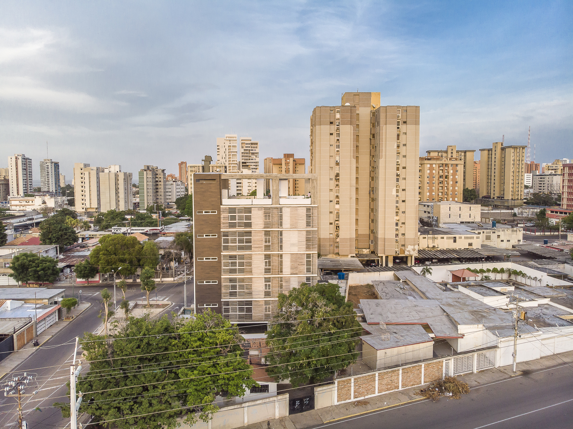 Gallery of SEI Building / MAT Latinamerica + Design Group Latinamerica - 30