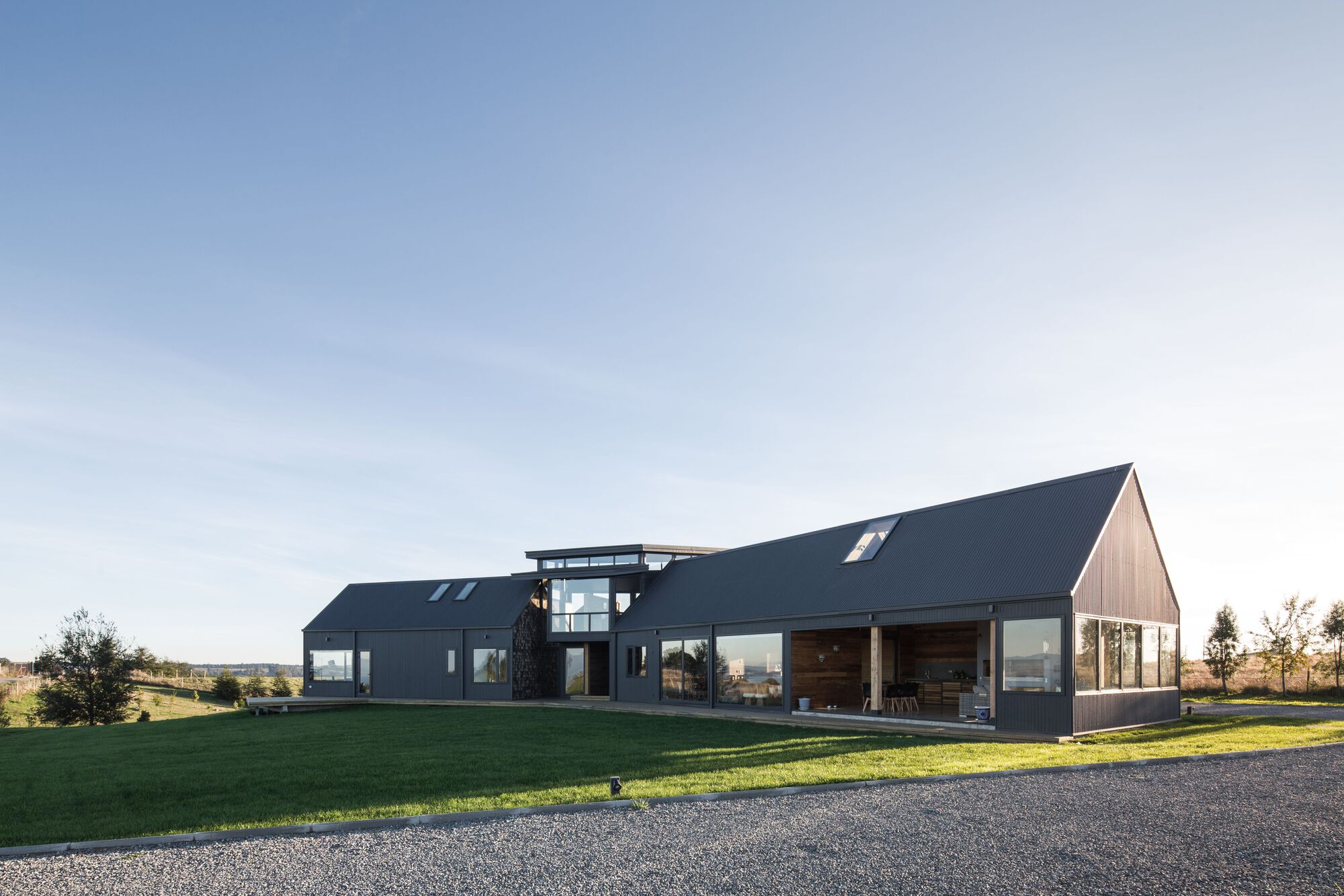 Gallery of Totoral House / LAGAR Arquitectos - 7