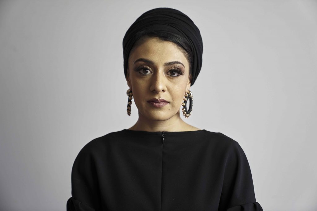 Diretora do Counterspace, Sumayya Vall é nomeada curadora da primeira ...