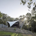 How Do Tensile Structures Work and What Materials Can Be Used? | ArchDaily