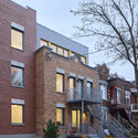 Le Louis-Hébert Housing / NatureHumaine | ArchDaily