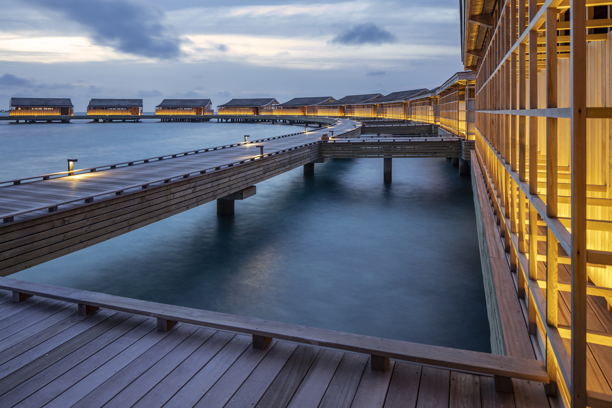 Gallery of Kudadoo Maldives Private Island / Yuji Yamazaki Architecture ...