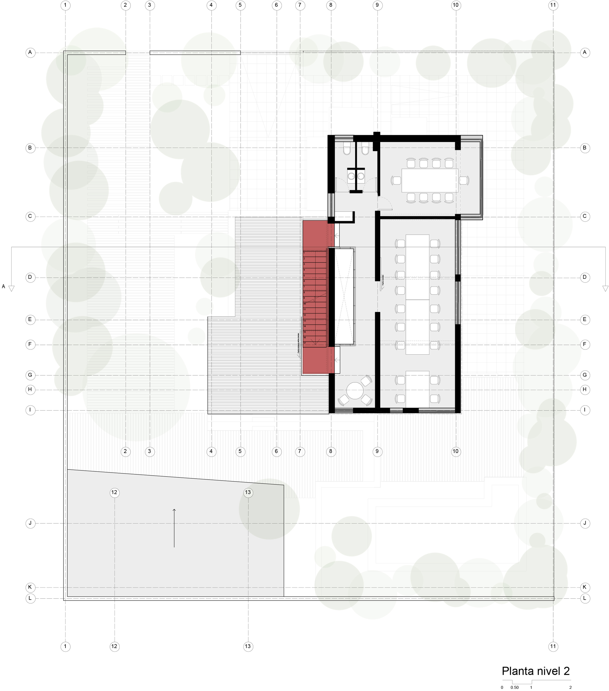 Galería de Oficina ArchDaily / SITE Oficinas - 30