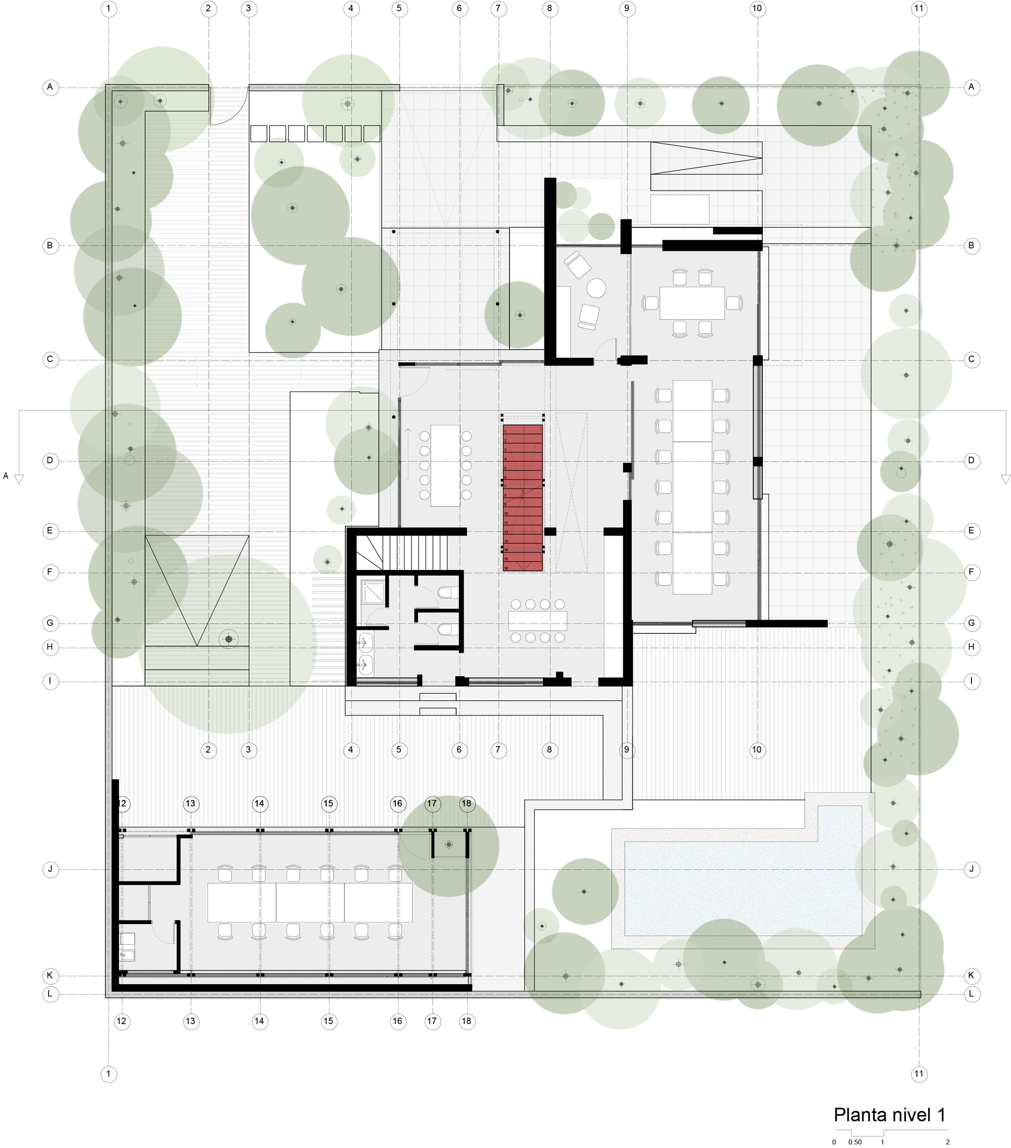 Gallery of ArchDaily Chile Headquarters / SITE Oficinas - 28