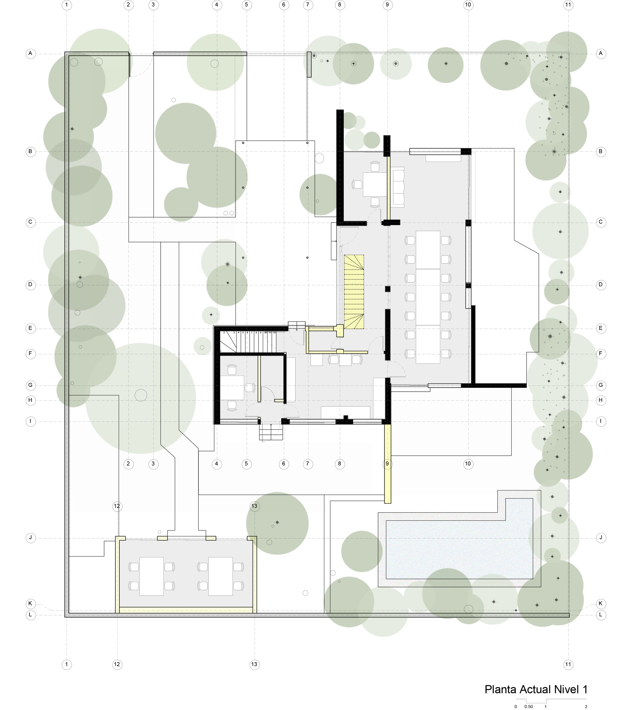 Gallery of ArchDaily Chile Headquarters / SITE Oficinas - 27