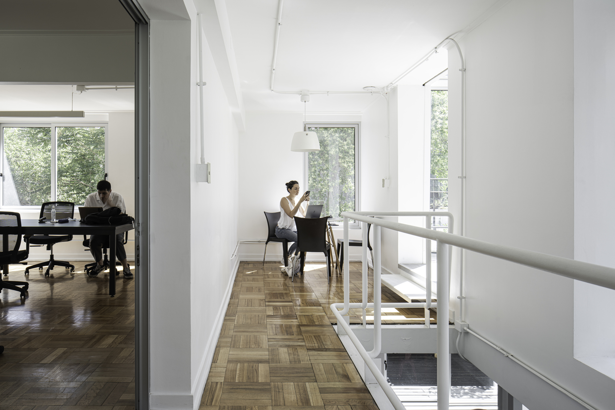 Gallery of ArchDaily Chile Headquarters / SITE Oficinas - 19