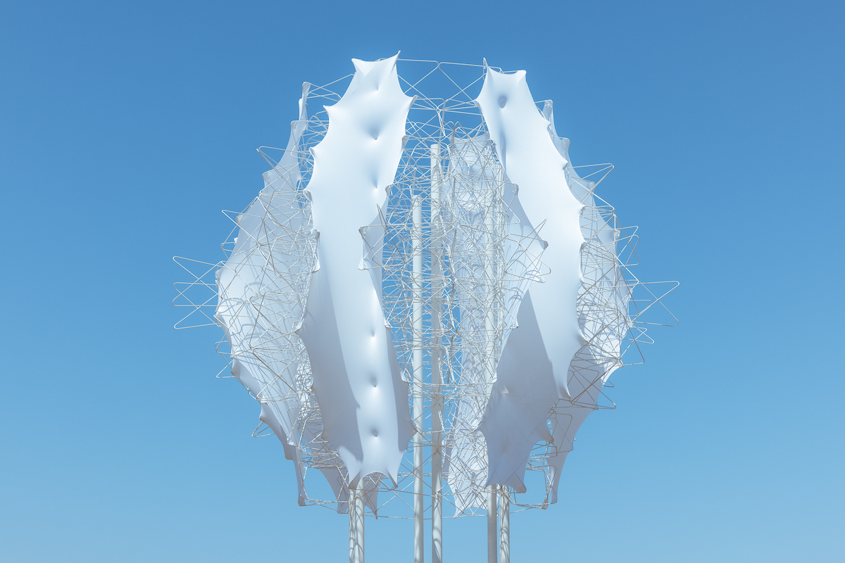 Galería de Las instalaciones de Coachella 2022 exploran la arquitectura ...