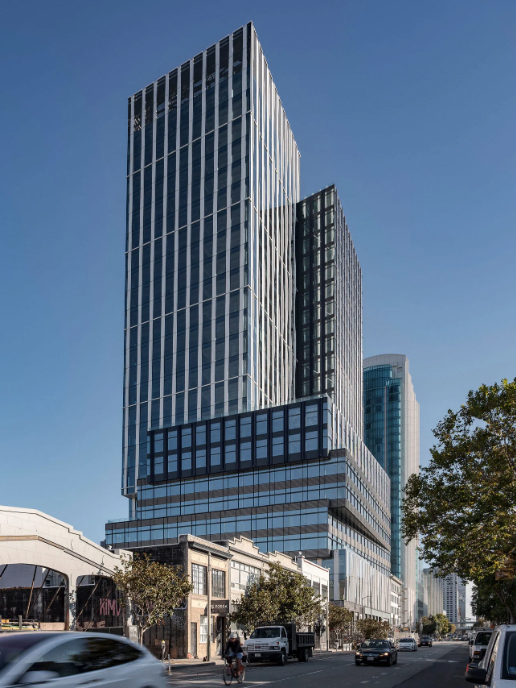 Gallery of In San Francisco, the 5M Development Envisions Public and Private Space for the ...