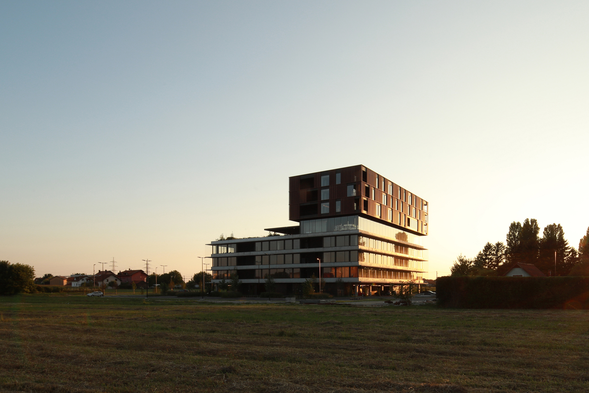 Gallery of Campus Infobip / 3LHD - 8