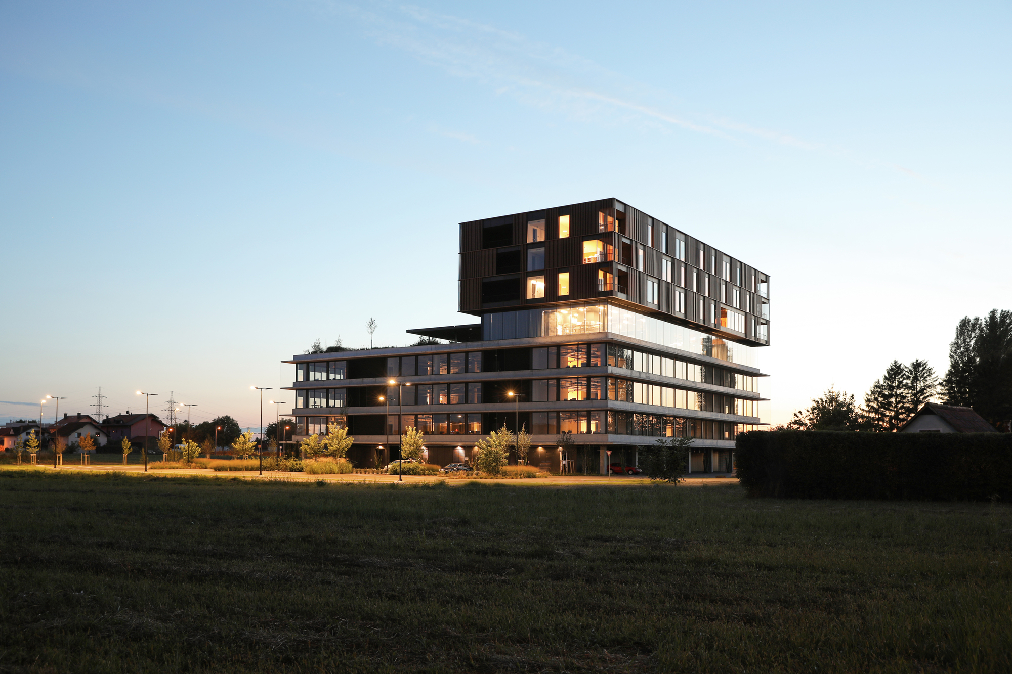 Gallery of Campus Infobip / 3LHD - 9