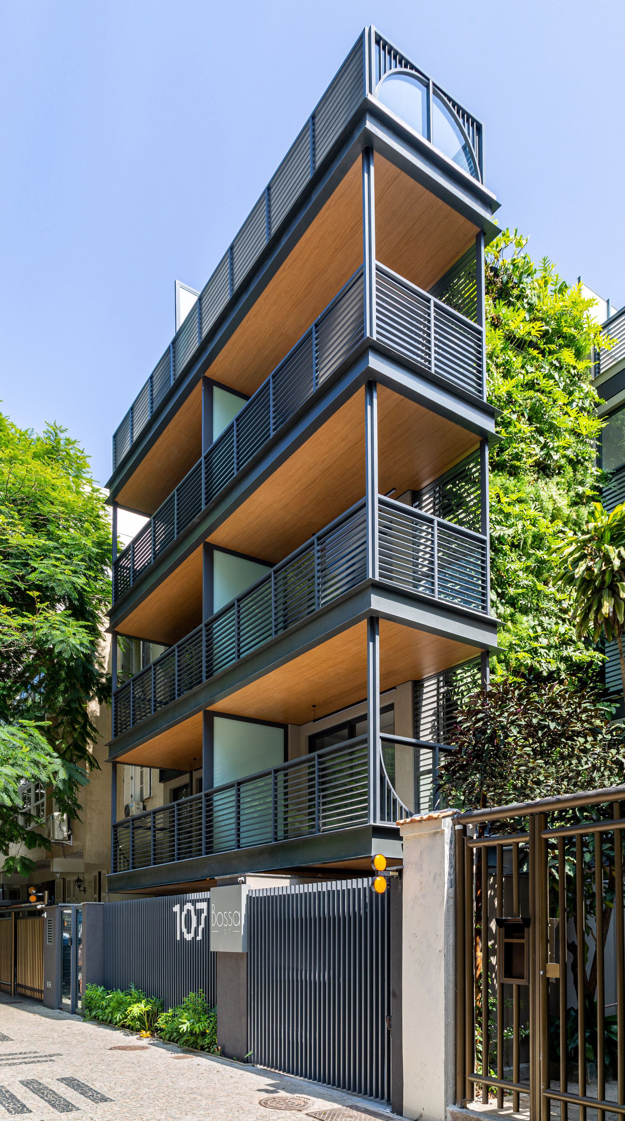Galeria de Edifício Bossa 107 / Cité Arquitetura - 9